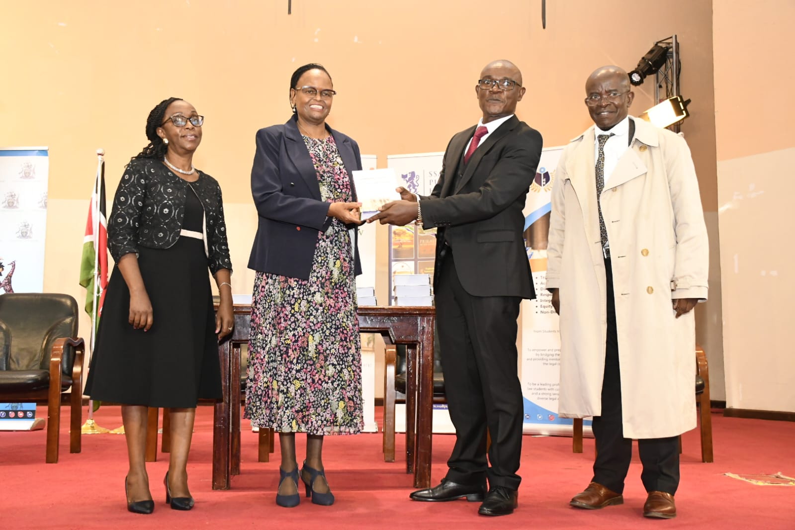 Social Transformation Through Access to Justice: A Reflection on CJ ...